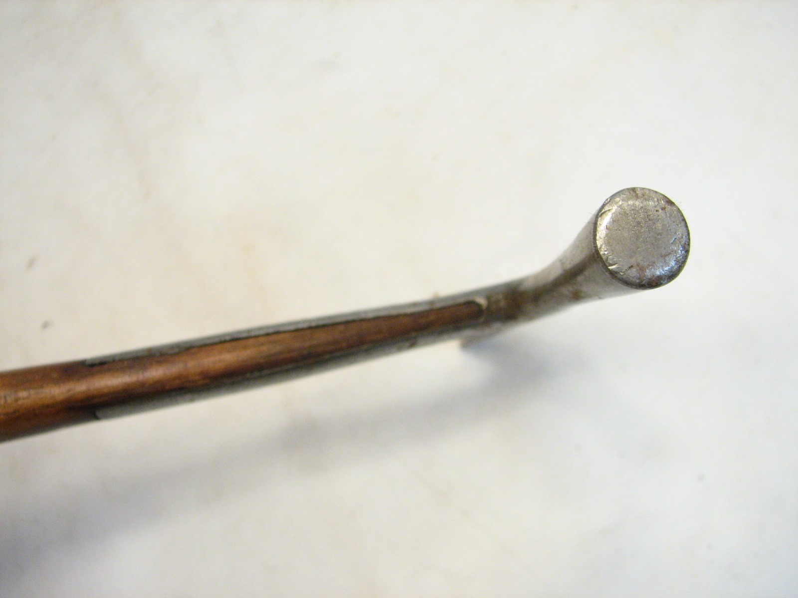 Early Antique Saddle Makers Strap Hammer Cobbler Tool Saddler Tinners ...